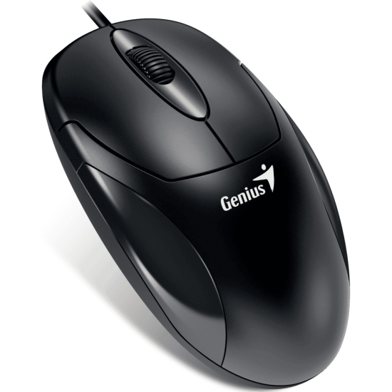 Мышь Genius XScroll V3 USB Black (31010021400)