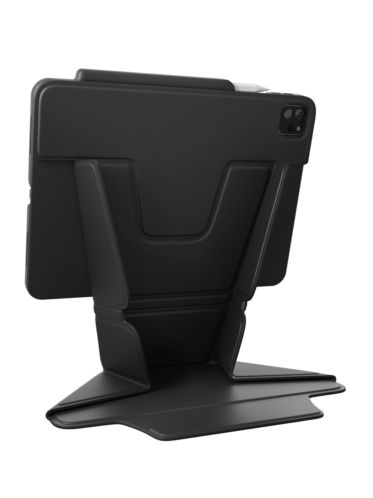 Uniq для iPad Pro 11 (2024/2025) чехол Ryze 360 Light Black