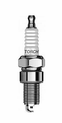 Свеча зажигания ГАЗ дв. 421 медь, резистор, ключ 21 (TORCH)
