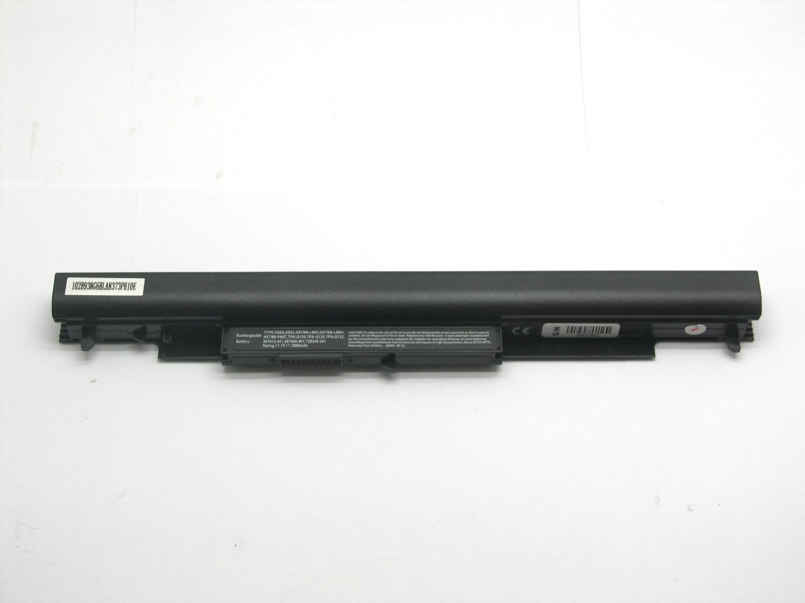 Акб для HP Pavilion 14-ac, 15-ac, 14-g, 15-g, 17-y, 240, 245, 246, 250, 255, 256 G4, HS03, HSTNN-LB6U, 2600mAh, 11.1V, BAT-HP-67