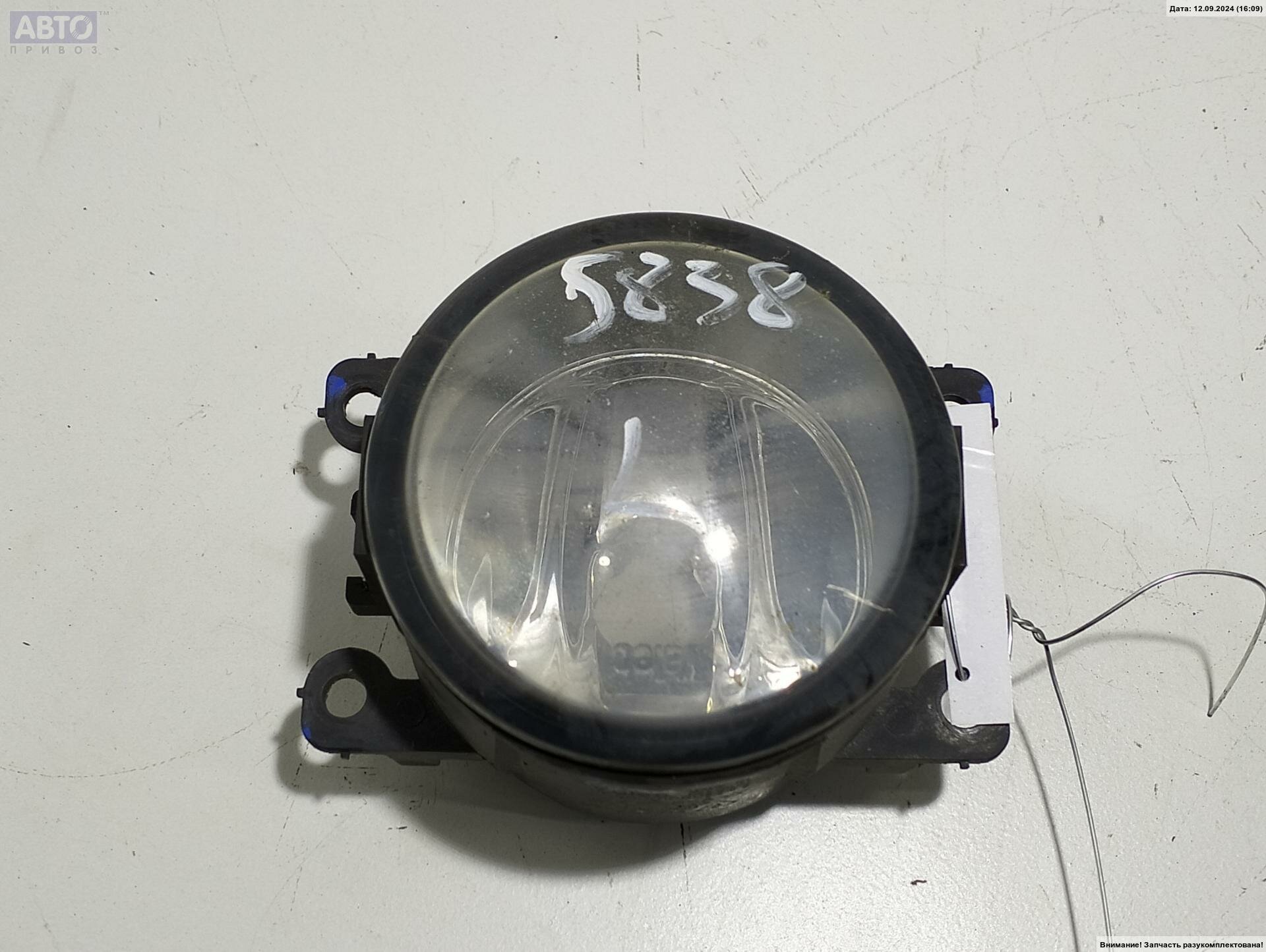 Фара противотуманная левая Citroen C5 (2001-2008)