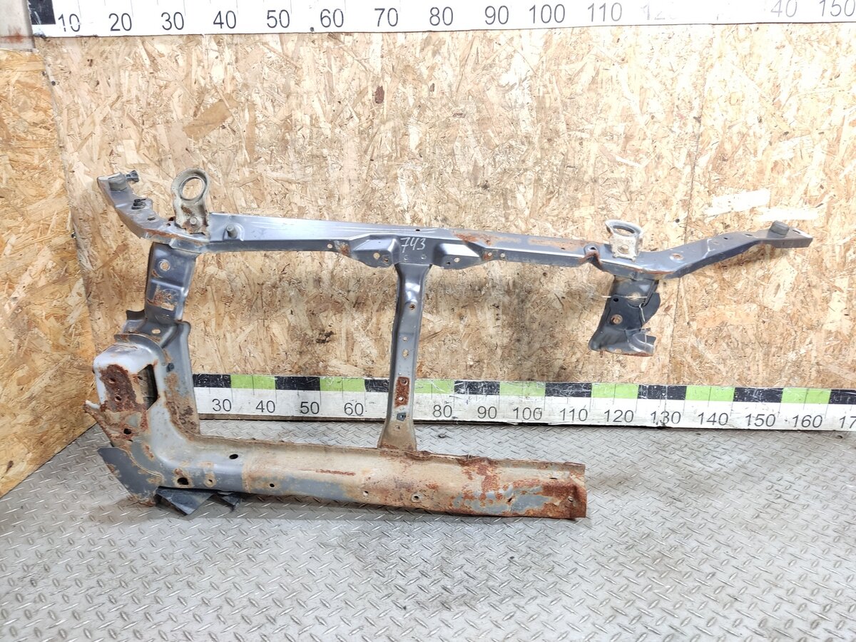 Панель передняя MITSUBISHI Lancer 9 MN150614