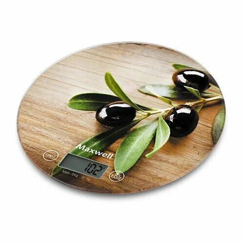 Весы кухонные Maxwell MW-1468, рисунок