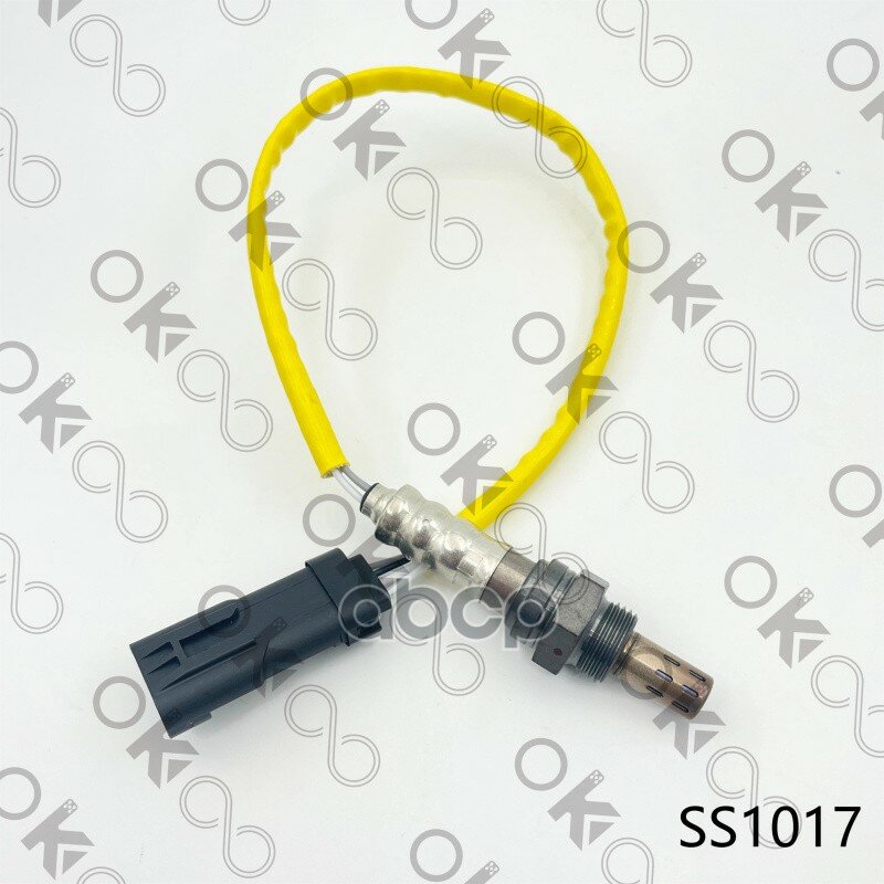 Датчик кислорода RENAULT LOGAN (LS) Седан 09.04- 1.6 (LSOB, LSOD, LSOF, LSOH)/8200052063 8200052063 OKOOO арт. SS1017