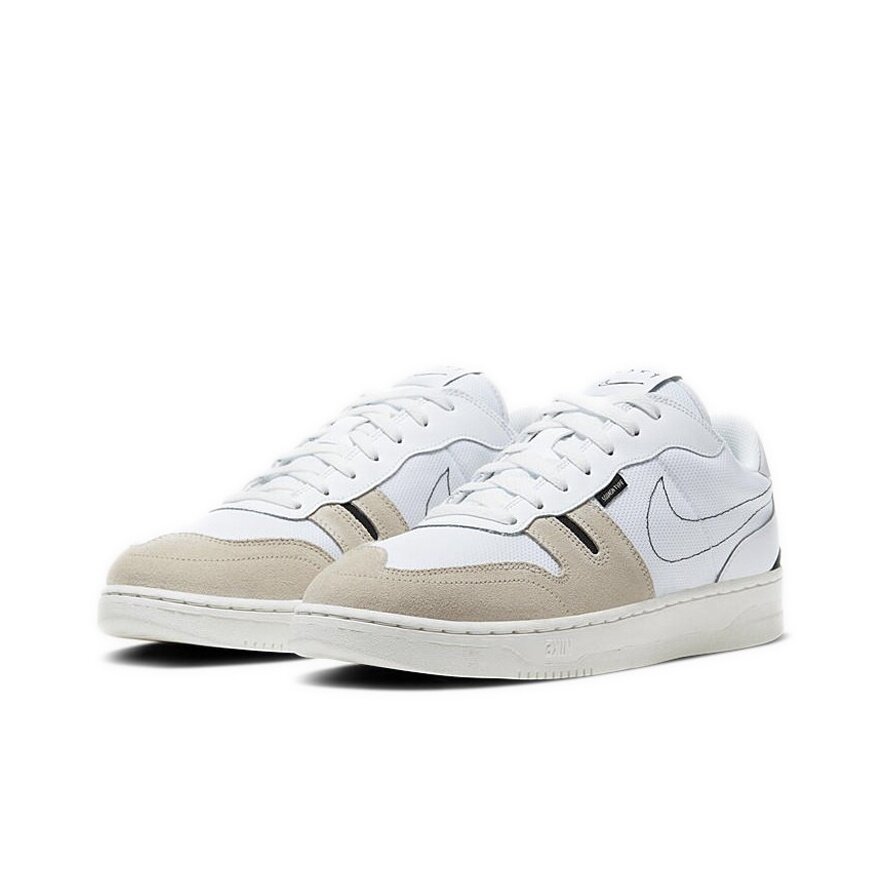 Кроссовки NIKE Squash Type, размер EU 42 стопа (26.5CM), белый, — фото 1