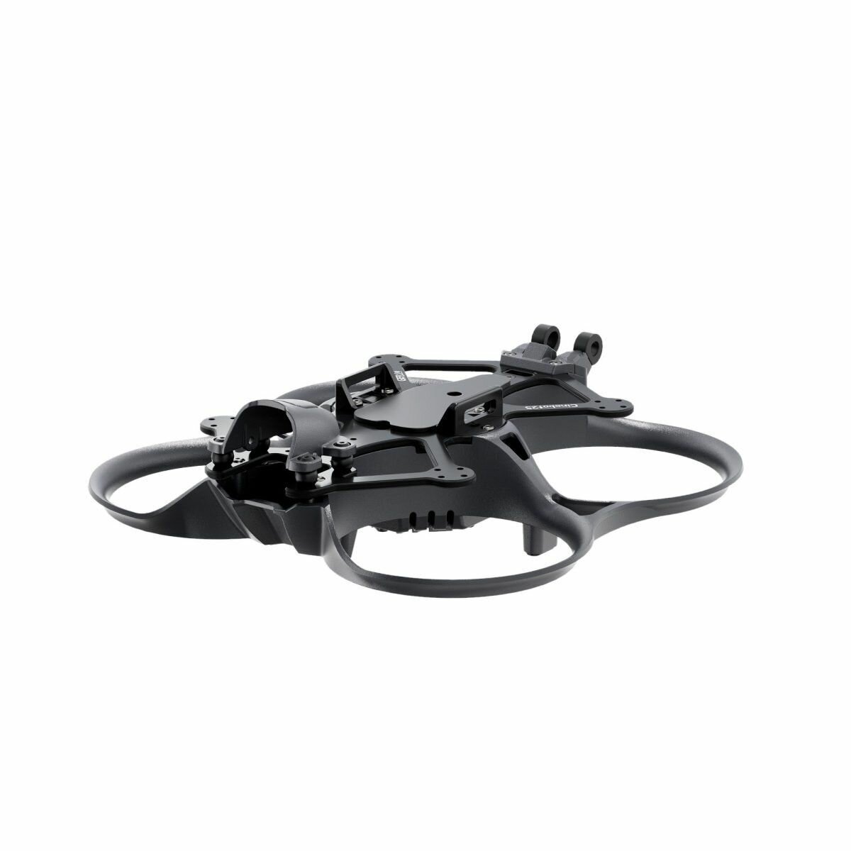Рама квадрокоптера GEPRC GEP-CT25 Gray, 2.5 дюйма, 4-осевая из углеродного волокна, для fpv полетов