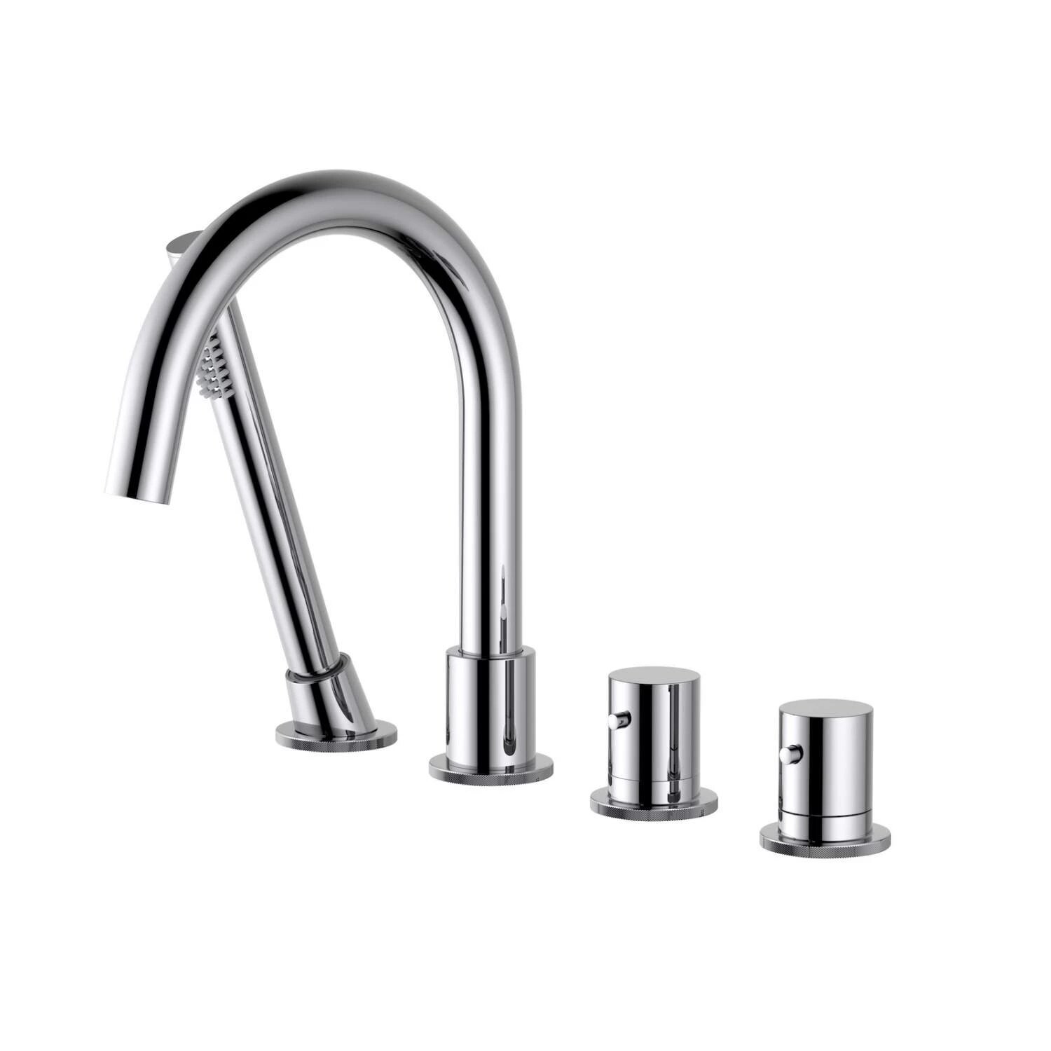 Смеситель Timo Saona 2330/00Y на борт ванны