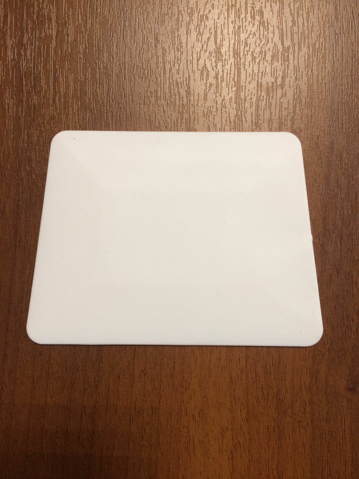 Тефлоновый ракель "белая трапеция"