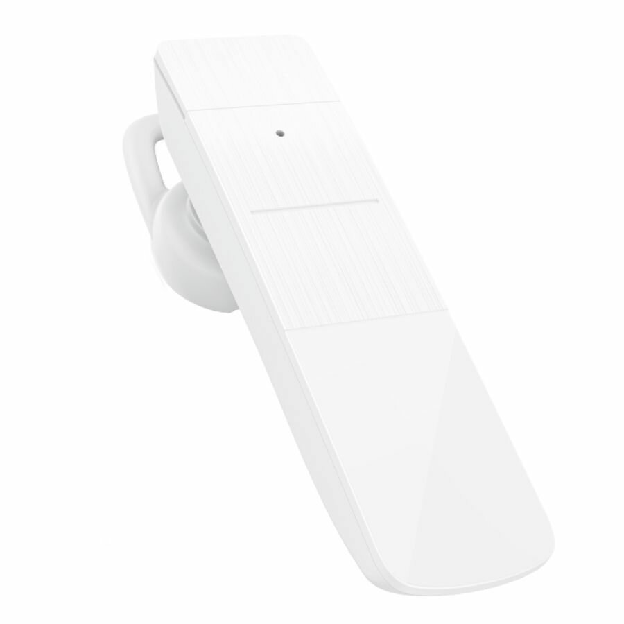 Bluetooth-Гарнитура с одним наушником Recci Wireless Earphone REP-W19, BT5.0, 100 mAh, Белый