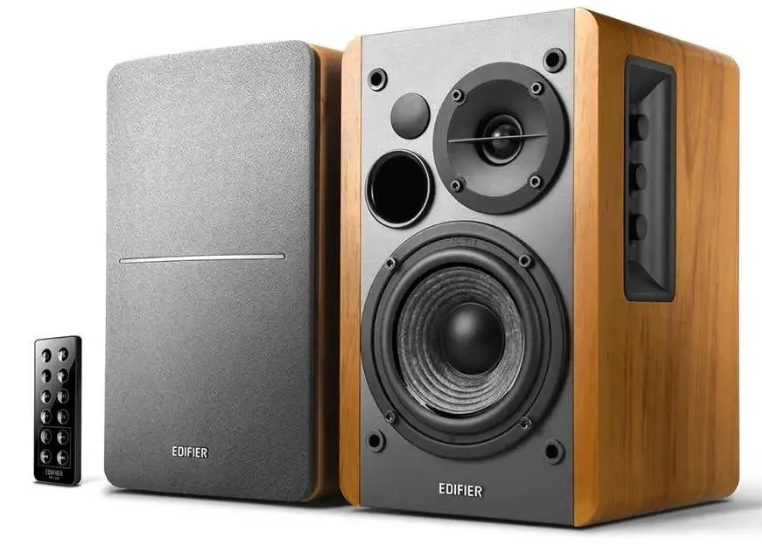 Колонки Edifier R1280DB, коричневый [r1280db brown]