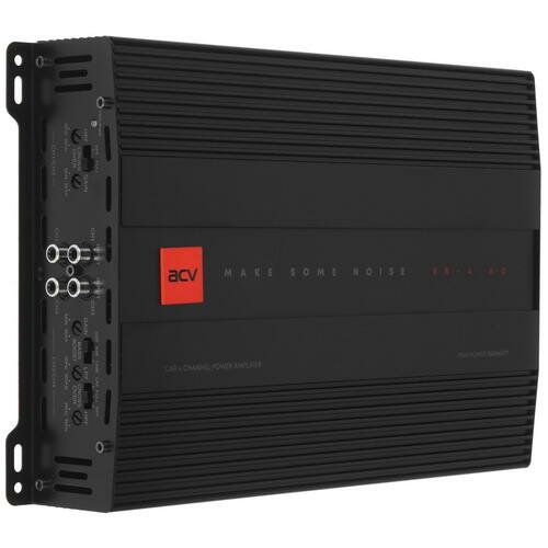 Автомобильный усилитель ACV VX-4.60