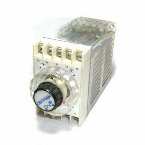 Реле времени ВС-33-1 УХЛ4: 0,2-60 час; 220 В 50 ГЦ
