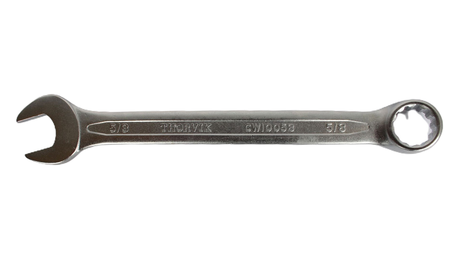 Ключ гаечный комбинированный 5/8 дюйма (15.9 мм) THORVIK