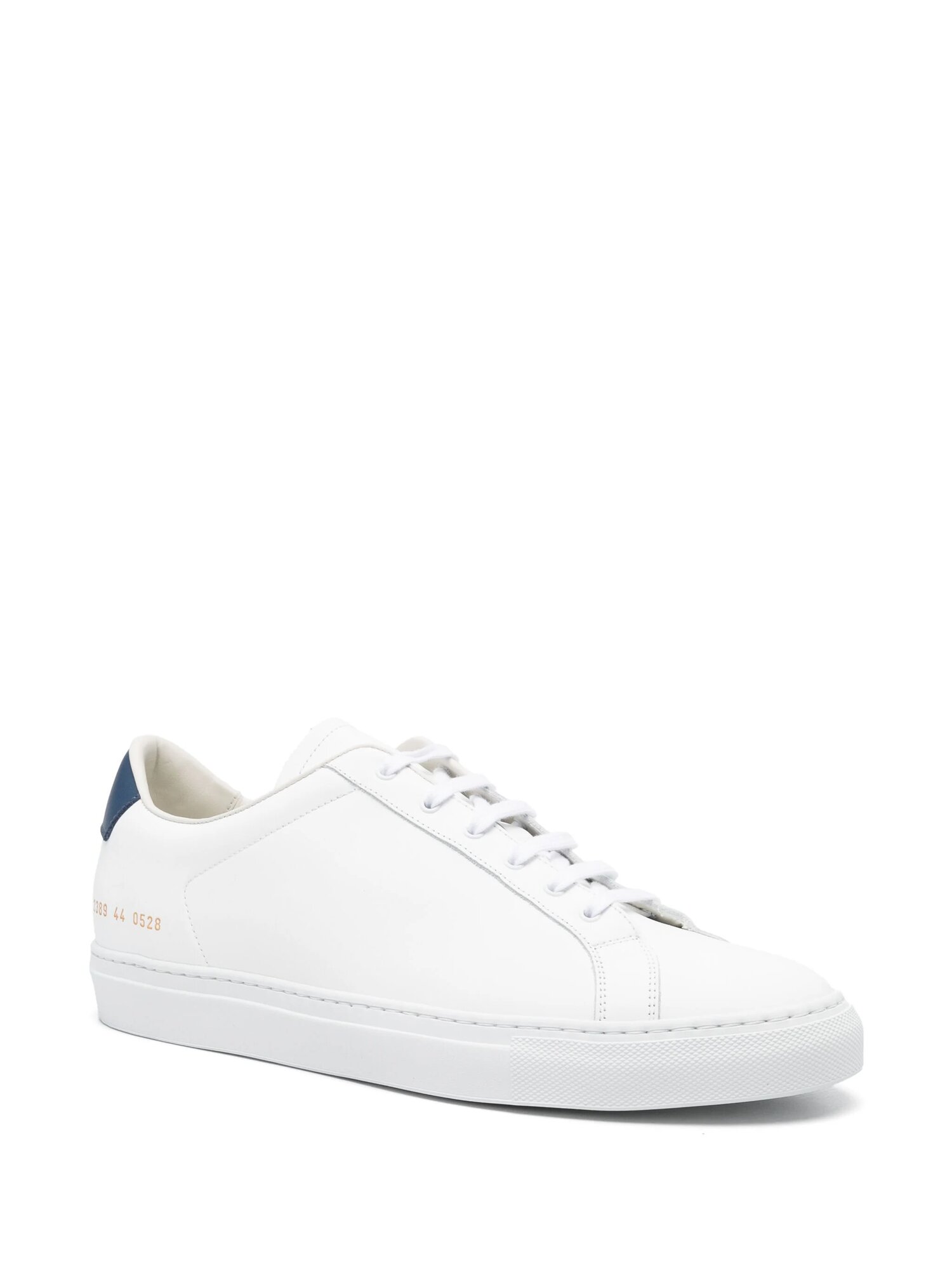 Кроссовки Common Projects Retro Classic, размер 42, бежевый/белый — фото 1