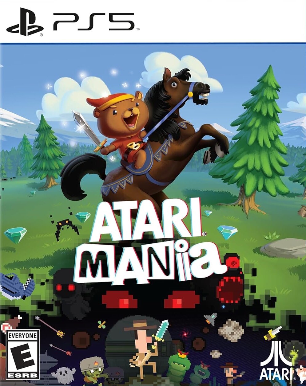 Atari Mania PS5