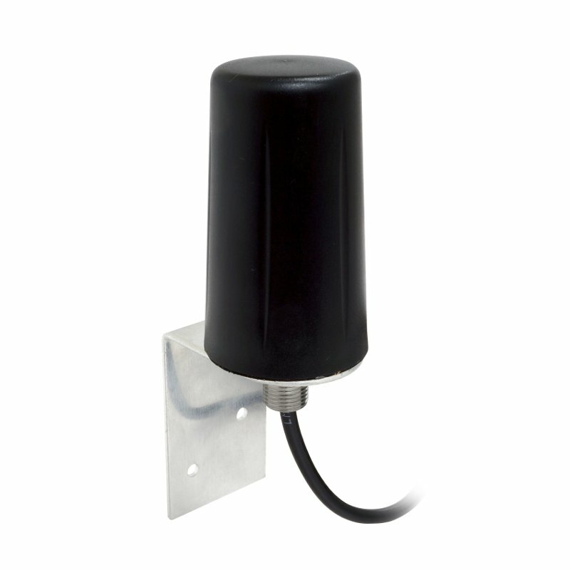 Alfa 4G LTE Outdoor Antenna 5dBi IP67 (AOA-4G-5W-NM) N male, антенна всенаправленная пассивная