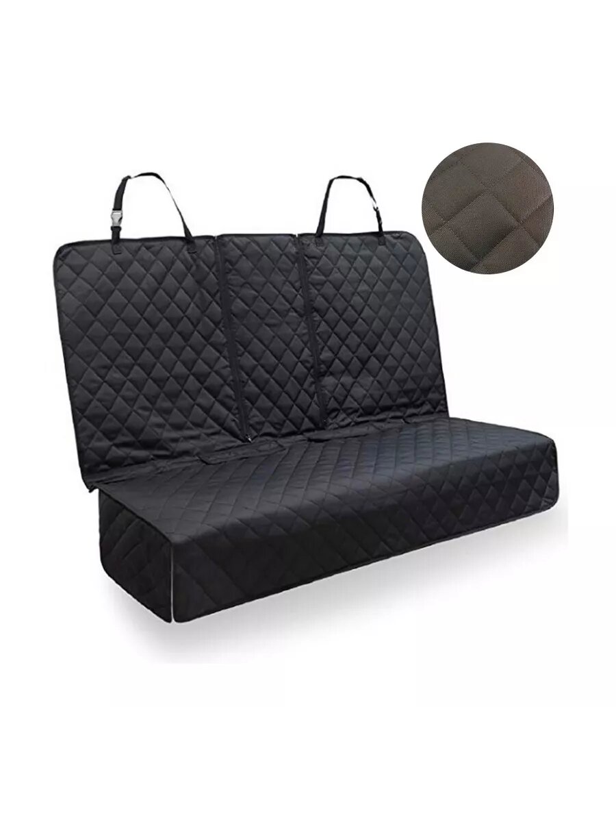 Накидки на задние сиденья Adamauto PET-2