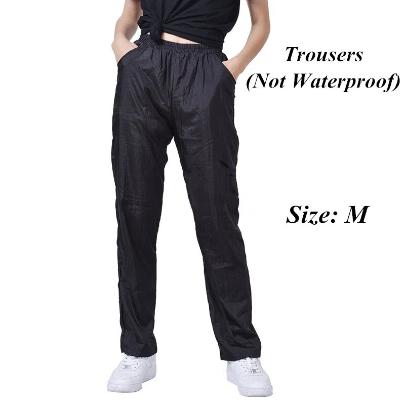 Черные брюки Trousers Not WP M