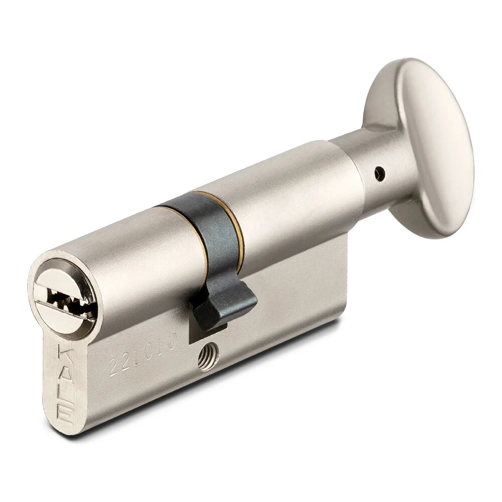 KALE KILIT Цилиндровый механизм 164SMC,40+10+40M:90 mm, NP, 5K, STB, к-в 164SMC00159