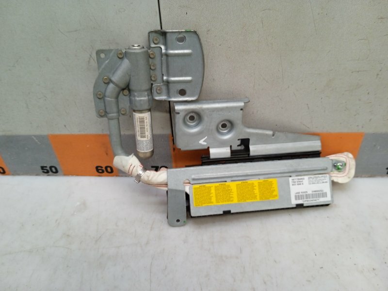 Б/У до 2010 года, Ленд Ровер Рендж Ровер 3 Подушка безопасности шторка Land Rover Range Rover 2004 3, L322 Задн. Лев. 292901 ...