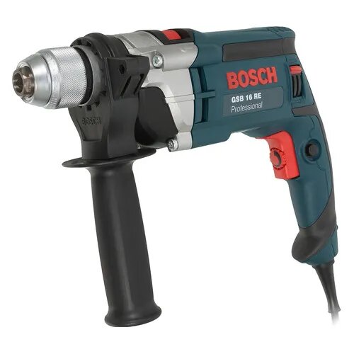 Дрель ударная Bosch GSB 16 RE Professional [060114e500]