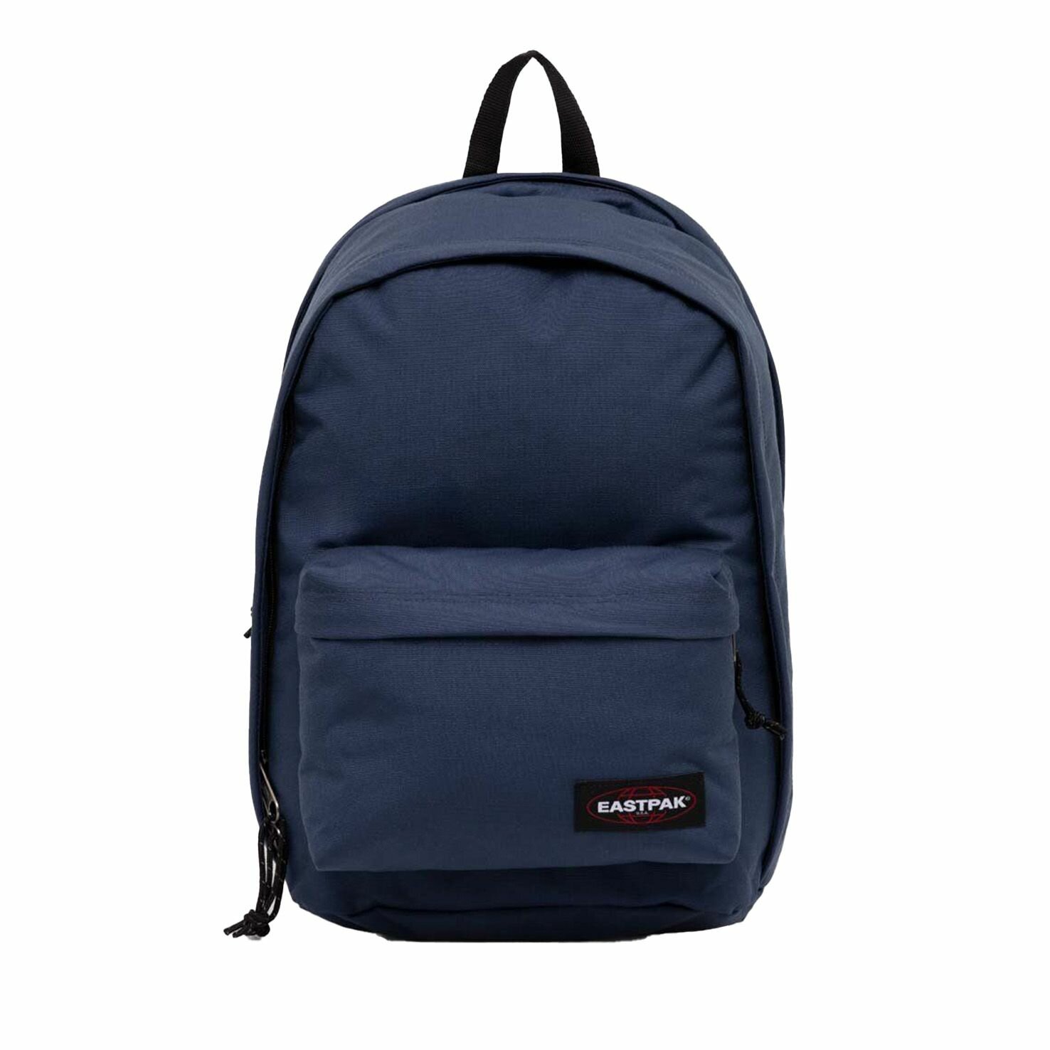 Рюкзак повседневный EASTPAK BACK TO WORK, полиамид, на молнии, синий