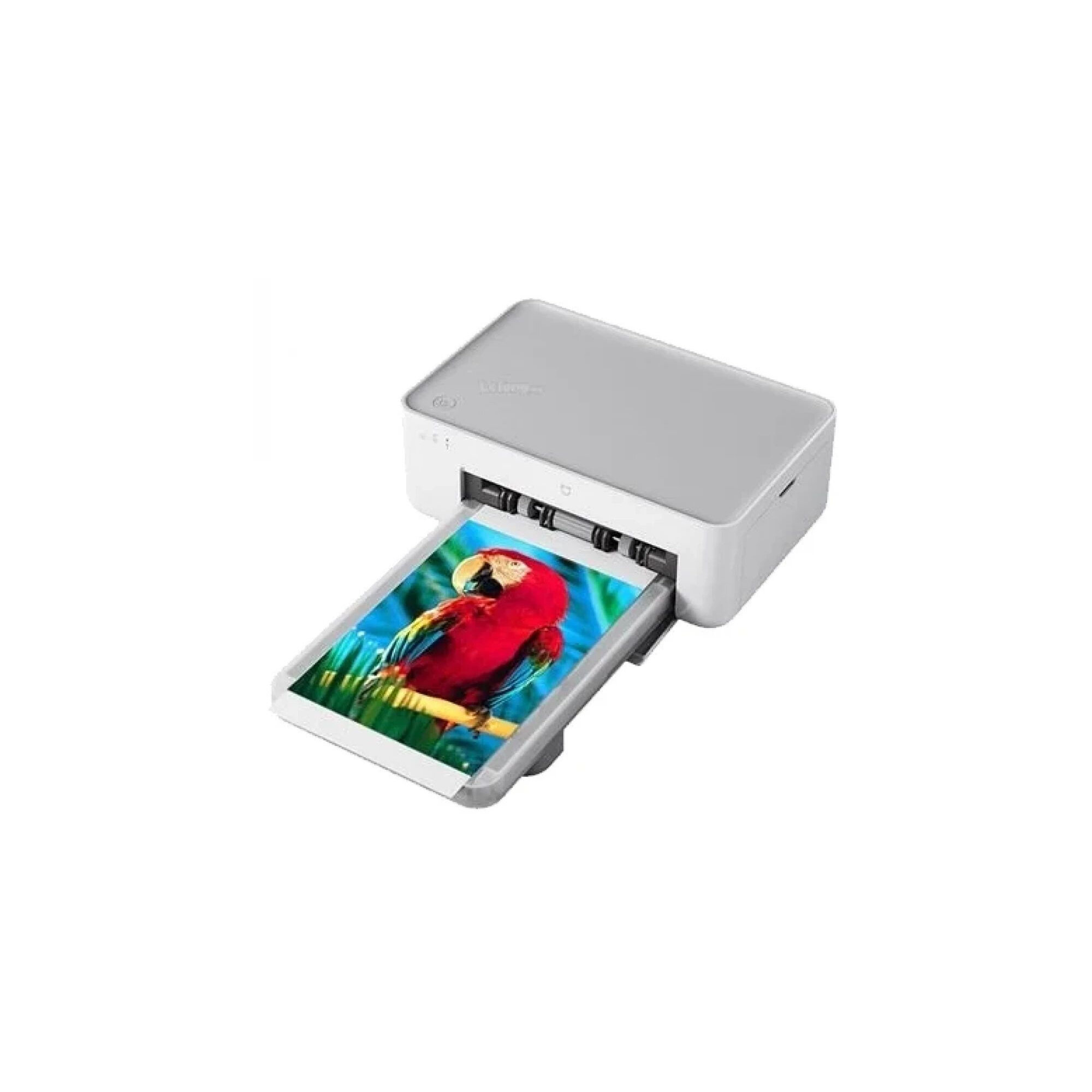 Принтер сублимационный Xiaomi Instant 1S Set EU белый (bhr6747gl)