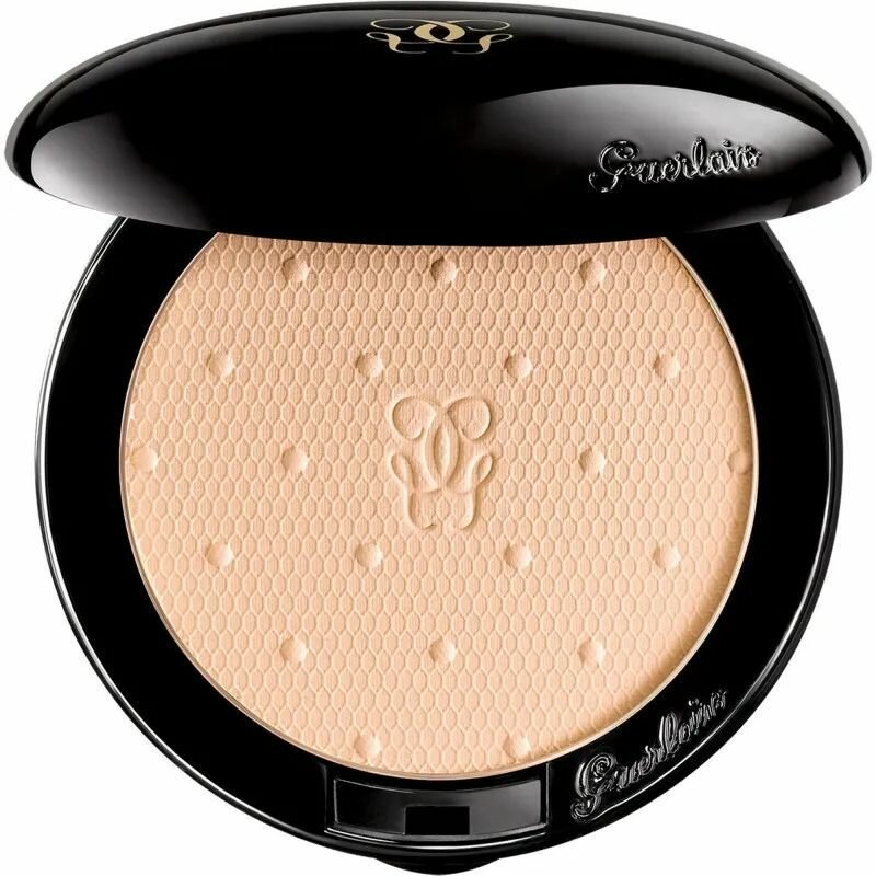GUERLAIN Компактная пудра для лица Les Voilettes (02 Clair)