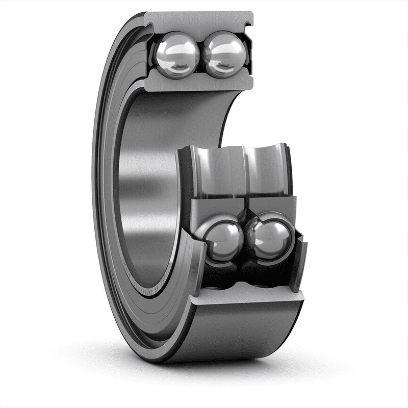 Подшипник 3207 A-2Z/MT33 SKF