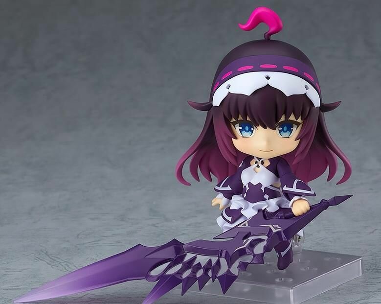 GSC GoodSmile NENDOROID 1289 Nemesis Infinite Dendrogram Cute Коллекция Кукольных Игрушек