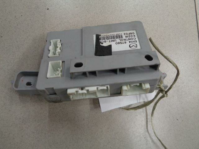 Блок комфорта от Mazda CX-7 2006-2012