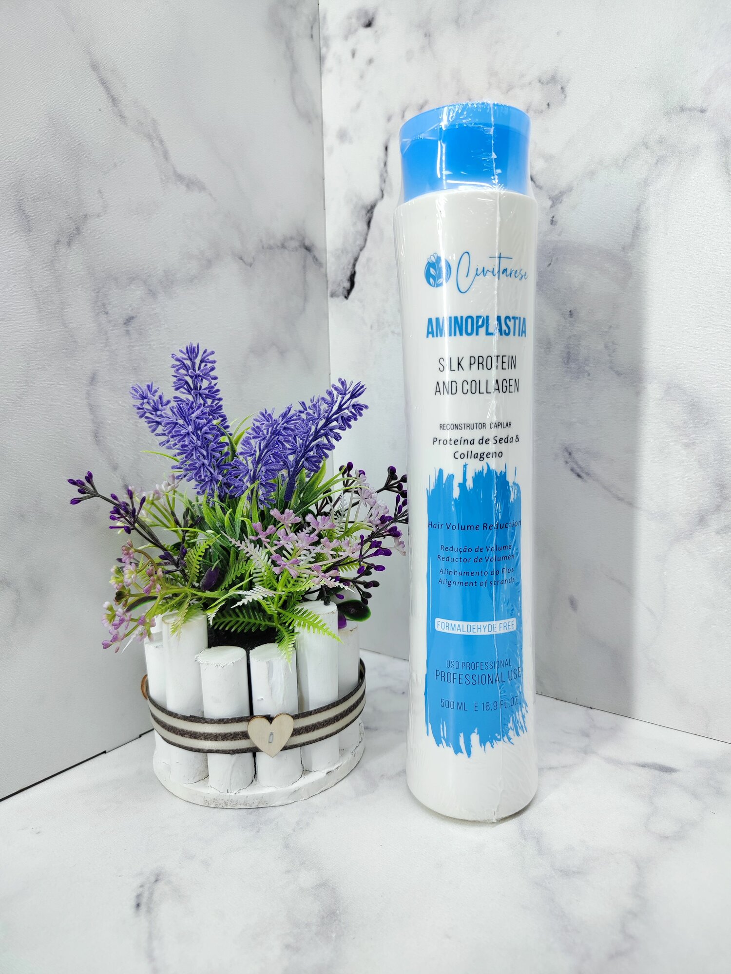 Нанопластика Civitarese Aminoplastia 500 мл