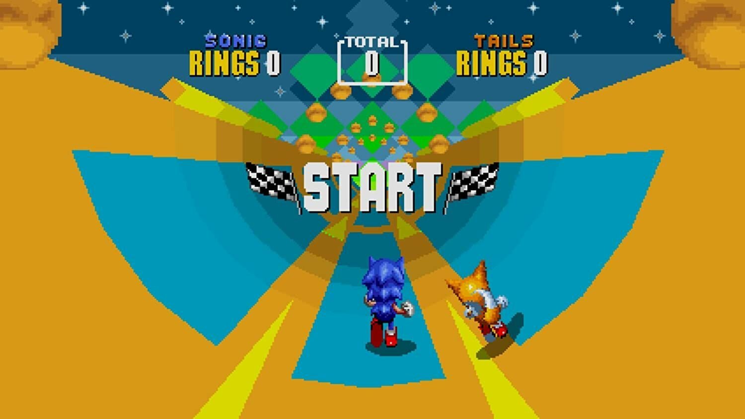 Игра Sonic Origins Plus (русские субтитры) для PS4 — фото 1