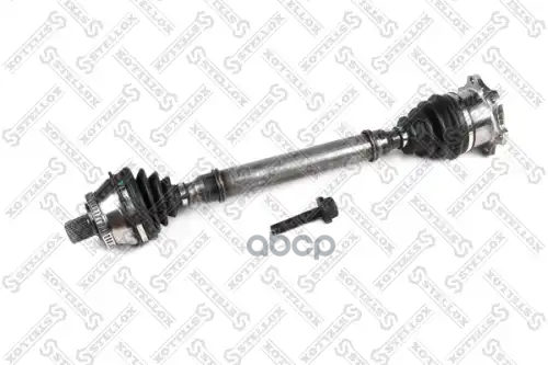 Привод правый 632mm ABS, 22686 Audi A4 2.4/2.6/2.8/2.5TDi 94-01 Stellox арт. 1581570SX