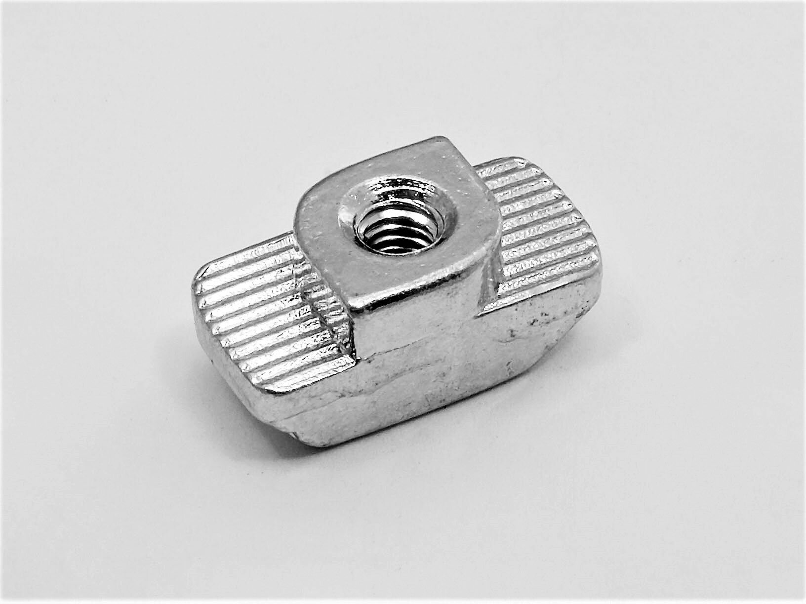 Т-гайка М5, паз 10, D44 / 10 шт / соберизавод