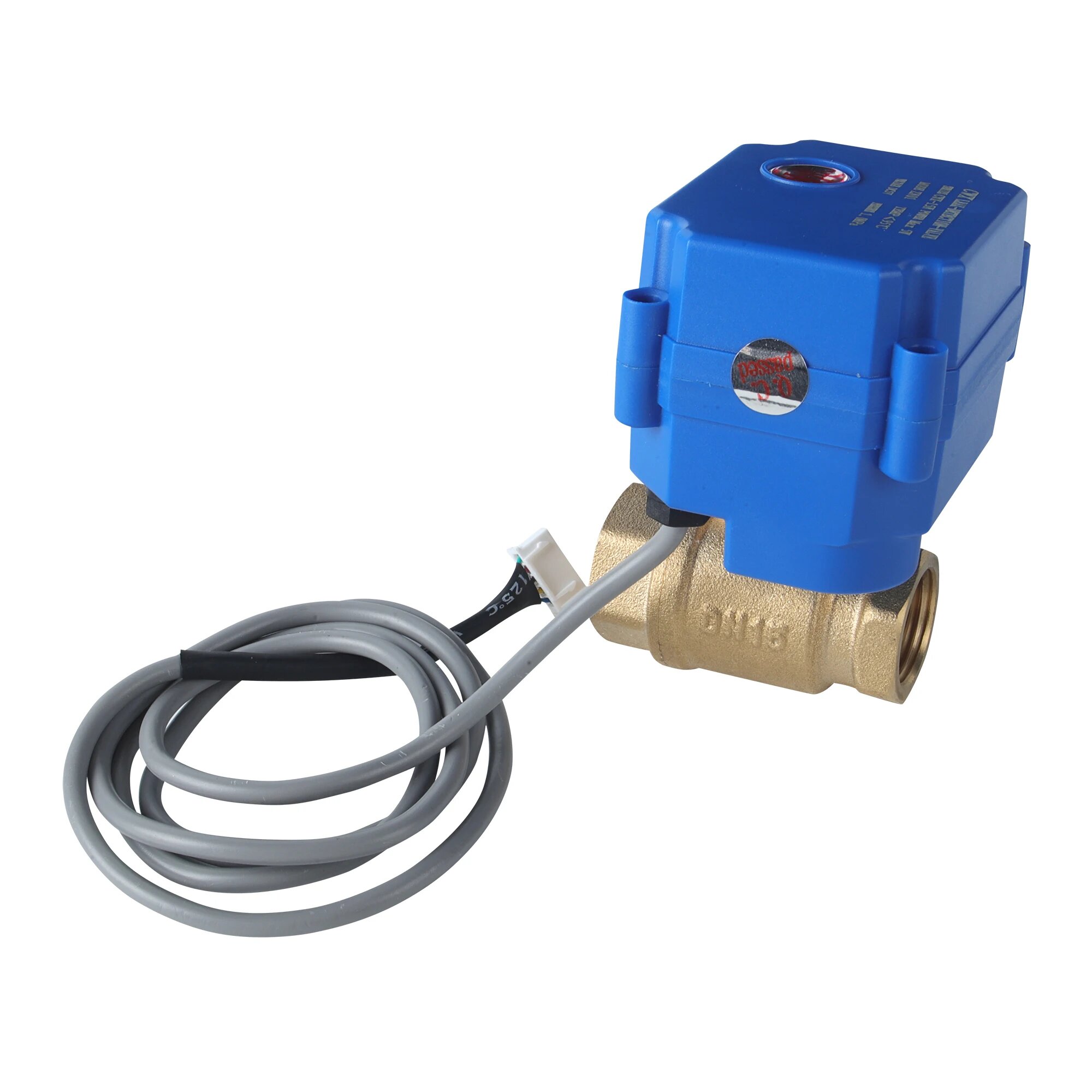 Датчики утечки воды DN15, DN20, DN25, 8 шт. only DN15 valve