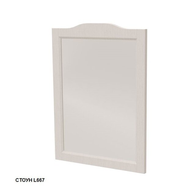 Зеркало для ванной Caprigo Женова 65 цвет ТK667