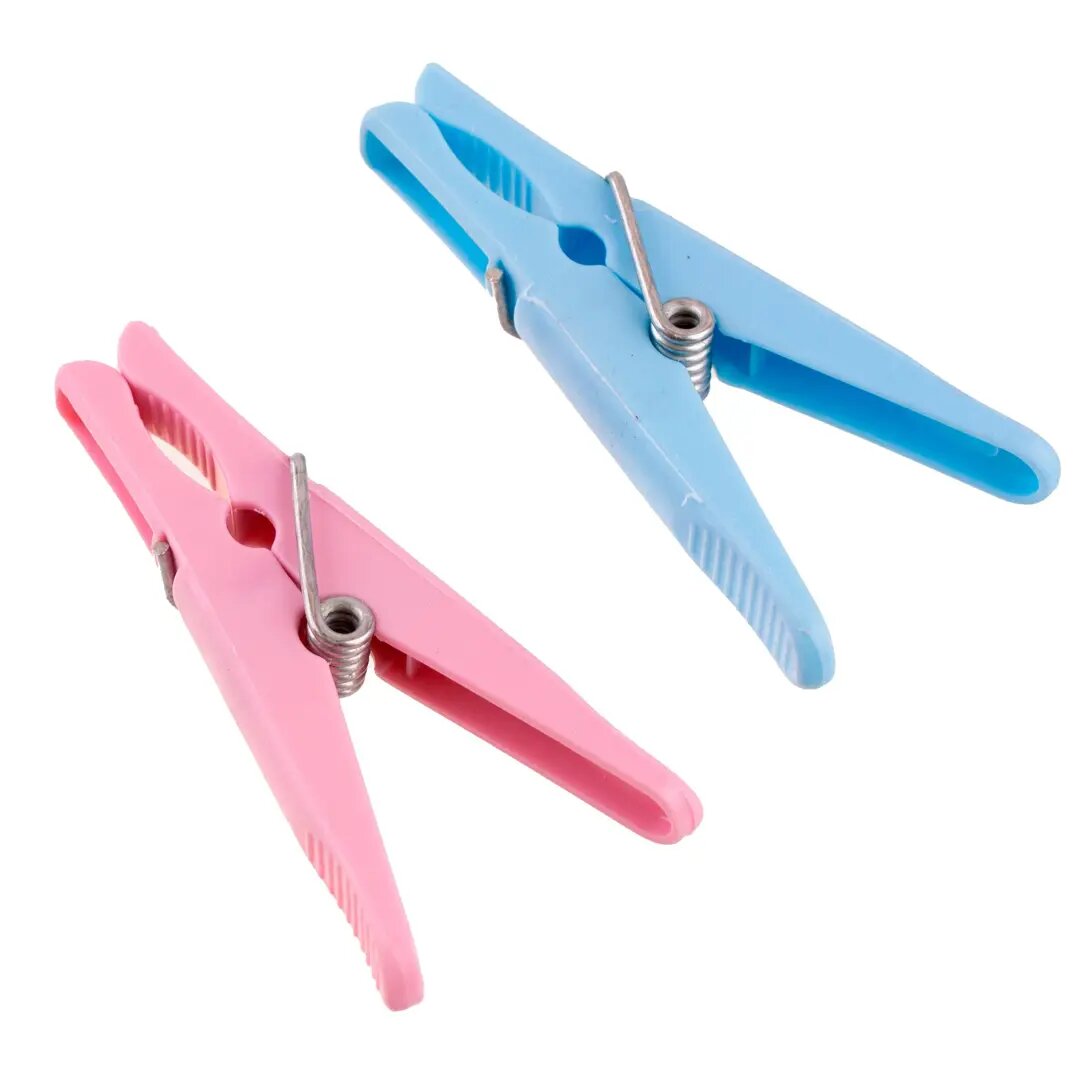 Прищепки для белья Стройбат 40 шт.