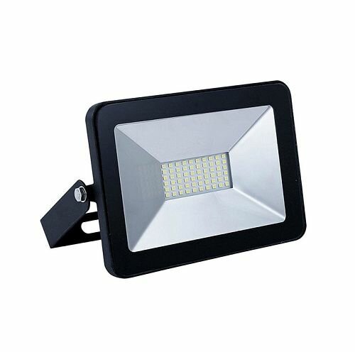 Прожектор светодиодный ДО-30w 6400К 2700Лм IP65 черный