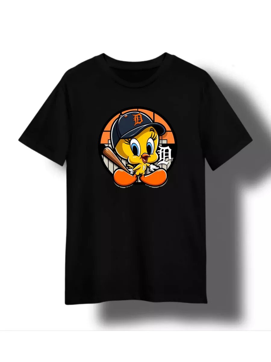 Футболка утка