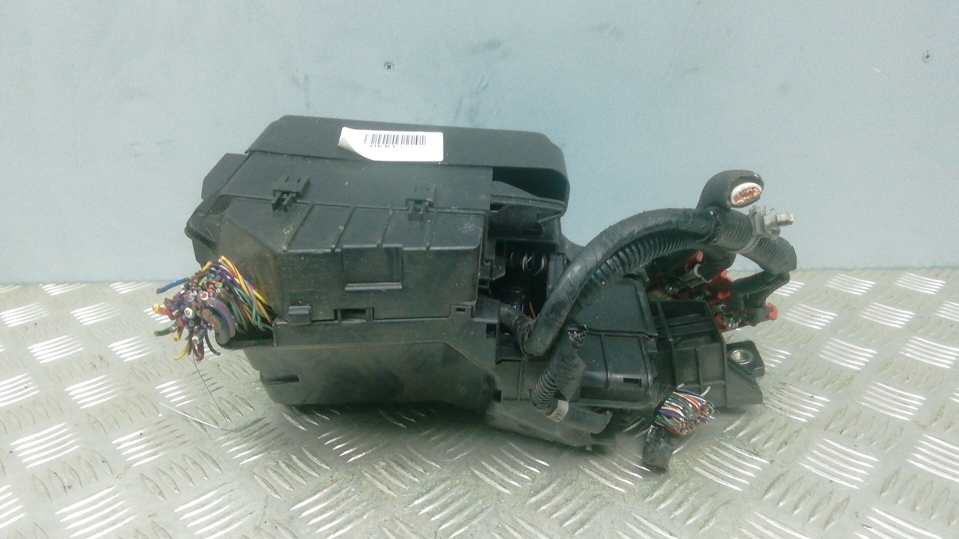 Блок предохранителей MAZDA 6 GJ, Номер KD45-675X0 C, K3239, 140017312102 — фото 1