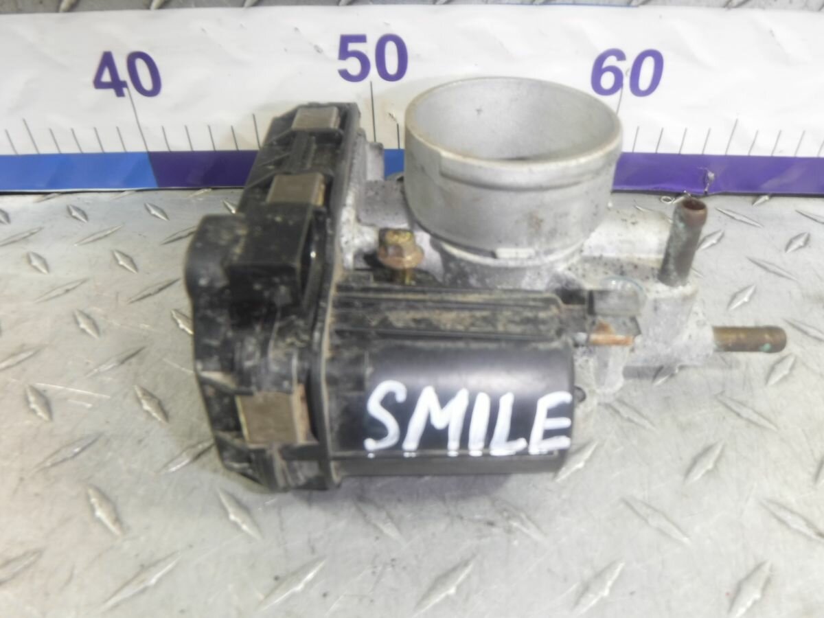 Заслонка дроссельная электрическая LIFAN Smily (320) 330 рестайлинг (2014—2018)