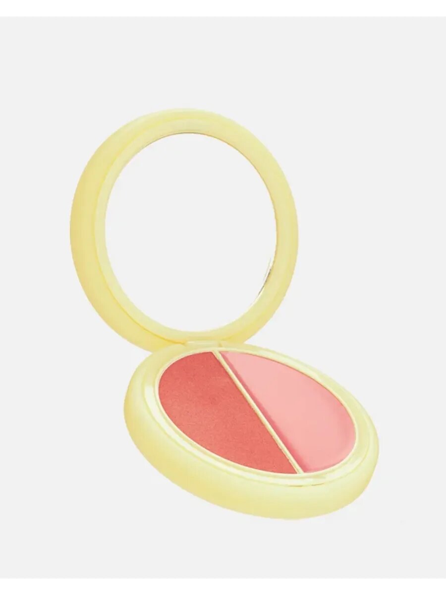 Двойные румяна SIMIHAZE solar tint blush duo DAWN