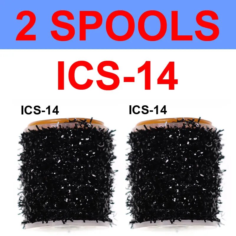 Vampfly 2 Ледяная синель для вязания мух ICS14