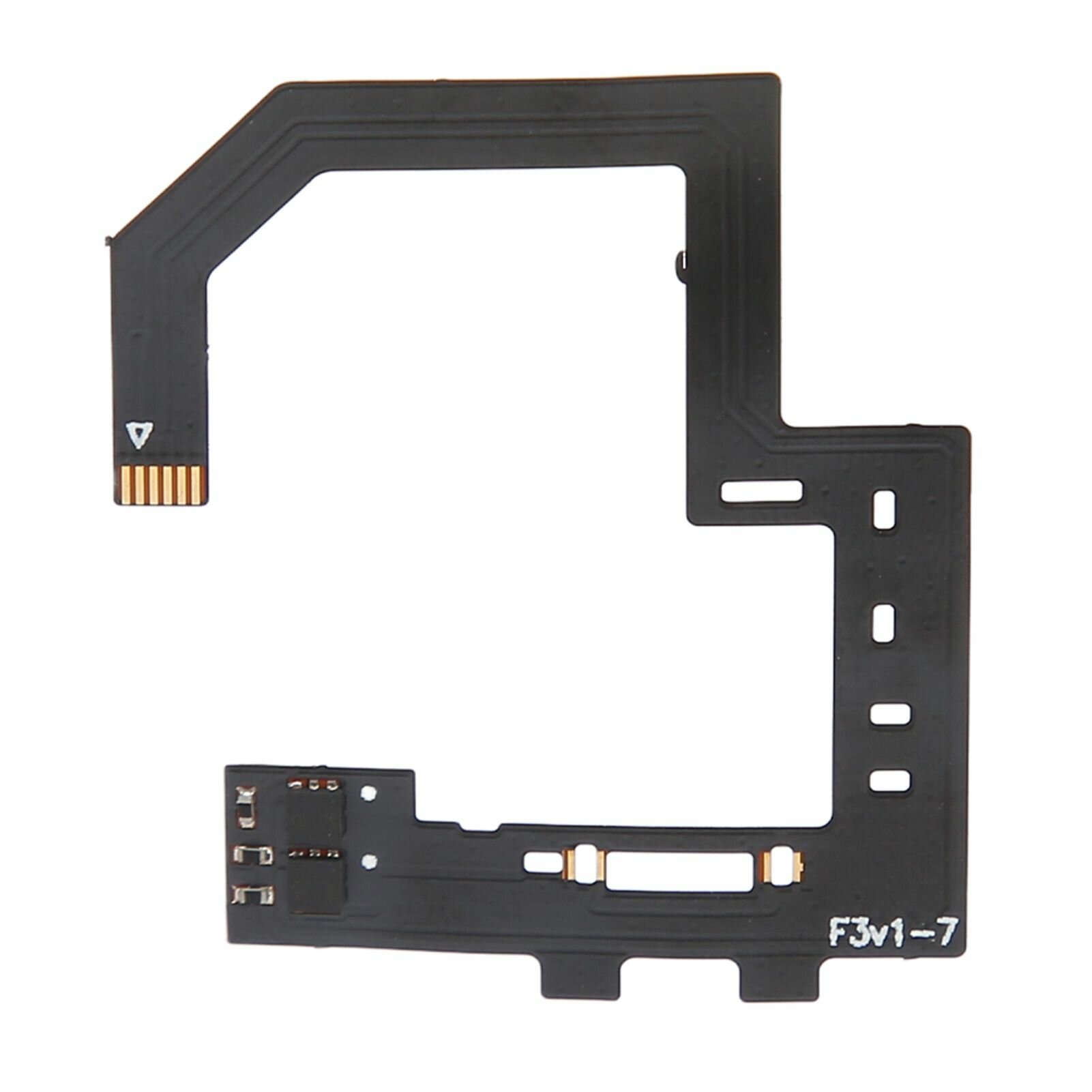 Кабель процессора V3 для коммутатора, OLED-кабель игровой консоли для Switch Lite, чип Oled Flex Mod для коммутатора, кабель V3 для Hwfly Core SX