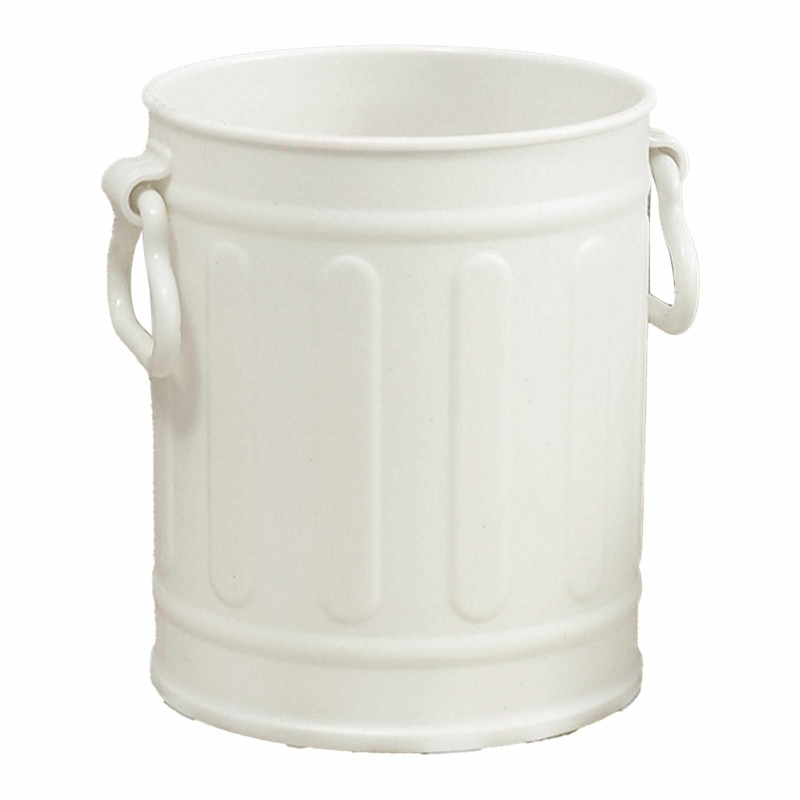 Пластиковый держатель для ручек, милый большой емкости, удобный контейнер для хранения карандашей для дома, школы, офиса, белый