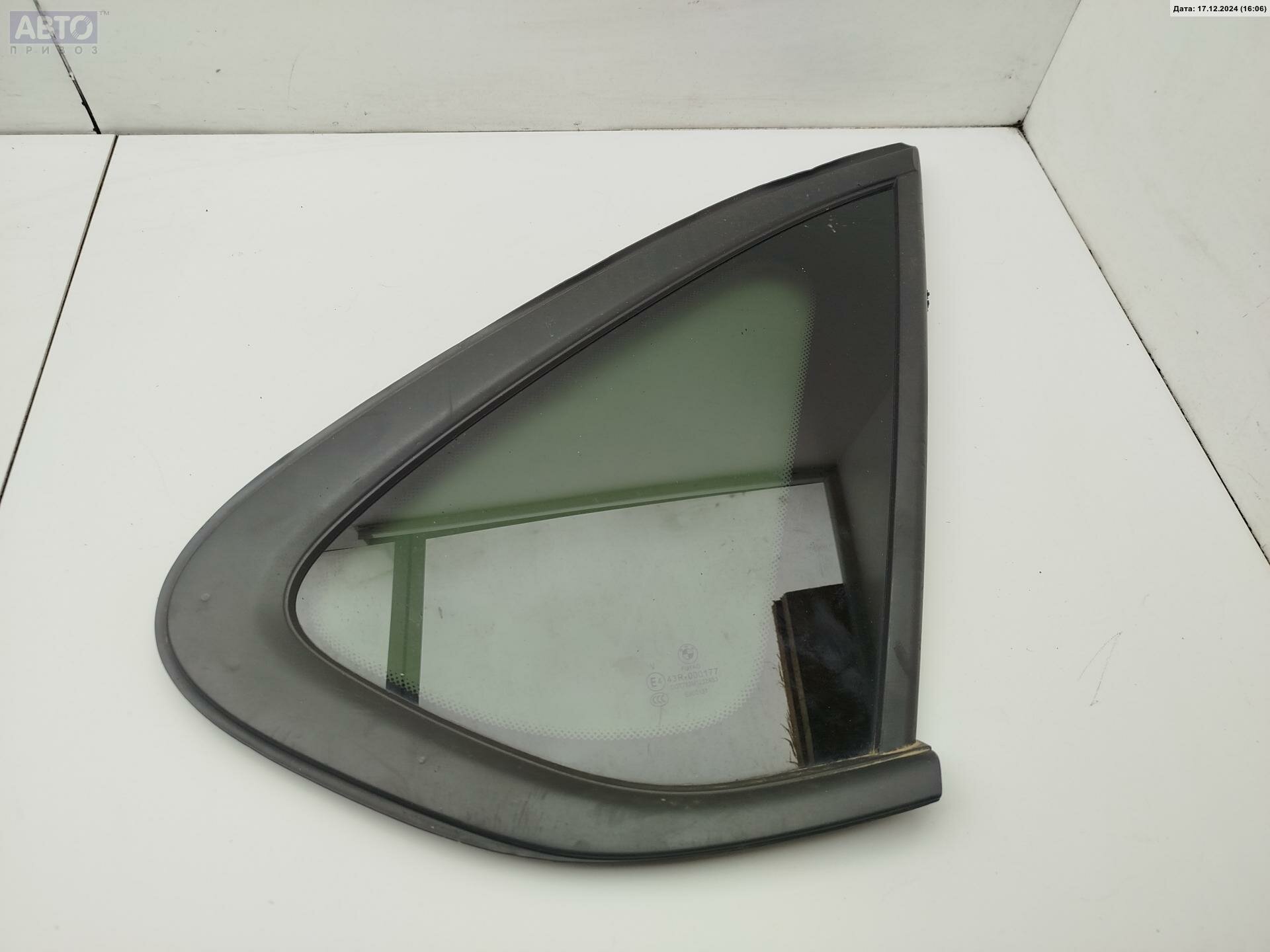 Стекло кузовное боковое заднее правое BMW 2 Tourer F45/F46 (2014-2022)