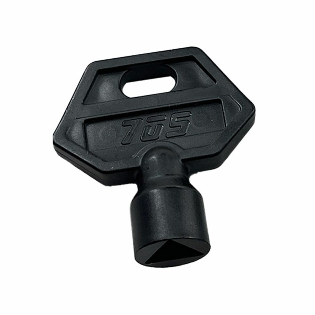 Набор инструментов, Внутренний шлицевой треугольный ключ - внутренний треугольный ключ