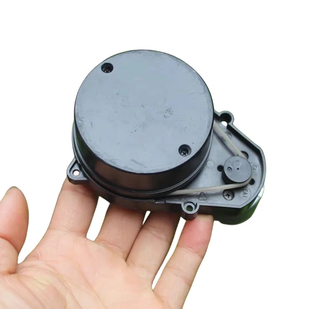 Разобранный модуль LiDAR для робота