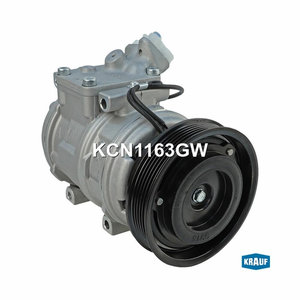 Компрессор кондиционера KRAUF KCN1163GW для TOYOTA Carina, Celica, CAMRY
